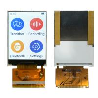 China ILI9341 Color TFT SPI 240x320 Screen 2.4 Inch LCD Display Customized for sale