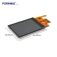 China MCU 240x320 2.8 Inch TFT LCD Module Display Module With Capacitive Touch Panel for sale