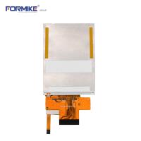 China MCU 240x320 2.8 Inch TFT LCD Module Display Module With Capacitive Touch Panel for sale