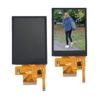 China MCU 240x320 2.8 Inch TFT LCD Module Display Module With Capacitive Touch Panel for sale