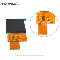China 240x320 Mono QVGA LCD TFT Display Panel 2.8 Inch IPS Screen RGB Interface for sale