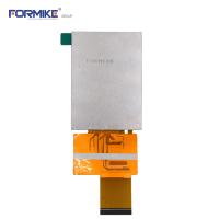 China 240x320 Mono QVGA LCD TFT Display Panel 2.8 Inch IPS Screen RGB Interface for sale