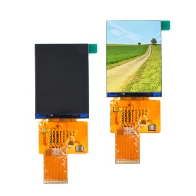 China 240x320 Mono QVGA LCD TFT Display Panel 2.8 Inch IPS Screen RGB Interface for sale
