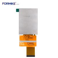 China Small IPS 240x320 LCD Module Transparent TFT 2.8 Touch Screen 40Pin for sale