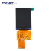 China Small IPS 240x320 LCD Module Transparent TFT 2.8 Touch Screen 40Pin for sale