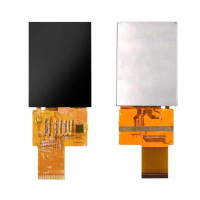 China Small IPS 240x320 LCD Module Transparent TFT 2.8 Touch Screen 40Pin for sale