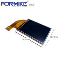 China RoHS RGB MCU 2.8 Inch LCD TFT SPI Touchscreen Display Module 240 X 320 for sale