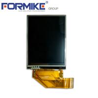 China RoHS RGB MCU 2.8 Inch LCD TFT SPI Touchscreen Display Module 240 X 320 for sale