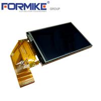 China RoHS RGB MCU 2.8 Inch LCD TFT SPI Touchscreen Display Module 240 X 320 for sale