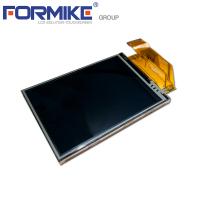 China RoHS RGB MCU 2.8 Inch LCD TFT SPI Touchscreen Display Module 240 X 320 for sale