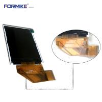 China Transmissive ILI9341 RGB SPI LCD TFT Colour Display 240x320 Resolution 2.8 Inch for sale