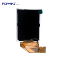 China Transmissive ILI9341 RGB SPI LCD TFT Colour Display 240x320 Resolution 2.8 Inch for sale