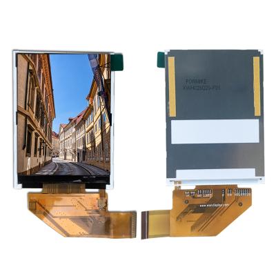 China Transmissive ILI9341 RGB SPI LCD TFT Colour Display 240x320 Resolution 2.8 Inch for sale