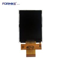 China ODM 3.2V 240x320 TFT LCD Panel touch Screen Display 2.8 Inch High Brightness for sale