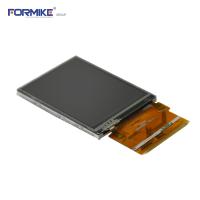 China 2.8 Inch TFT LCD Display Panel ILI9341 240x320 Resolution With Resistive Touch for sale