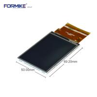 China 2.8 Inch TFT LCD Display Panel ILI9341 240x320 Resolution With Resistive Touch for sale