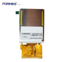 China 2.8 Inch TFT LCD Display Panel ILI9341 240x320 Resolution With Resistive Touch for sale