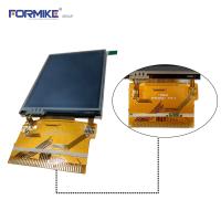 China 2.8 Inch TFT LCD Display Panel ILI9341 240x320 Resolution With Resistive Touch for sale