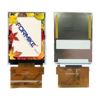 China 240x320 QVGA monochrome 2.8 Inch TFT Display Small LCD Screen 3.2V for sale