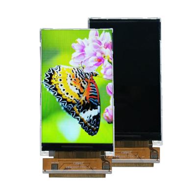 China MCU Waterproof TFT Display 240x400 3 Inch LCD Capacitive Touchscreen With ST7793 IC for sale