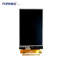 China OEM Monochrome TFT Display 3 Inch TFT LCD Screen Touch Panel 240x400 for sale