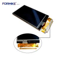 China OEM Monochrome TFT Display 3 Inch TFT LCD Screen Touch Panel 240x400 for sale