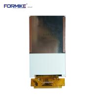 China OEM Monochrome TFT Display 3 Inch TFT LCD Screen Touch Panel 240x400 for sale