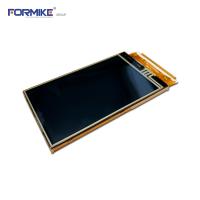 China OEM Monochrome TFT Display 3 Inch TFT LCD Screen Touch Panel 240x400 for sale