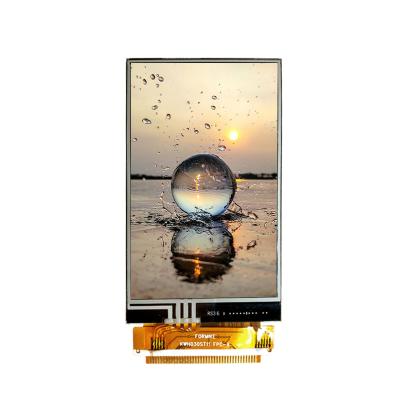 China OEM Monochrome TFT Display 3 Inch TFT LCD Screen Touch Panel 240x400 for sale