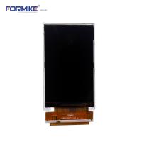 China 240x400 WQVGA TFT LCD Capacitive Touchscreen MCU 3 Inch With 40Pin Soldering FPC for sale