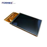 China Transmissive RGB MCU 3.2 Inch TFT LCD Touch Screen 240x320 Display SPI Module for sale
