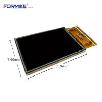 China Transmissive RGB MCU 3.2 Inch TFT LCD Touch Screen 240x320 Display SPI Module for sale