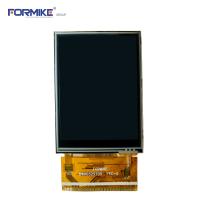 China Transmissive RGB MCU 3.2 Inch TFT LCD Touch Screen 240x320 Display SPI Module for sale