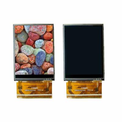 China Transmissive RGB MCU 3.2 Inch TFT LCD Touch Screen 240x320 Display SPI Module for sale