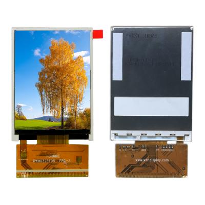 China 240x320 3.2 Inch TFT Display Touch LCD Screen Module ILI9341 Driver IC for sale