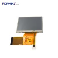 China 3.5 Inch Resistive SPI Color TFT LCD Panel Touch Screen Display Module 320x240 for sale