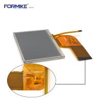 China 3.5 Inch Resistive SPI Color TFT LCD Panel Touch Screen Display Module 320x240 for sale