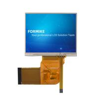 China 3.5 Inch Resistive SPI Color TFT LCD Panel Touch Screen Display Module 320x240 for sale