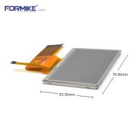 China Ili9488 SPI LCD Panel TFT Display Screen Module 50 Pin MCU RGB SPI Interface for sale