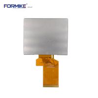 China Wearable IPS LCD 320x240 TFT Display Panel 3.5 Inch LCD Screen HX8238D for sale
