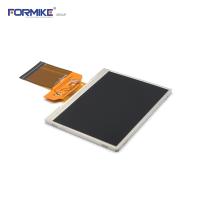 China Wearable IPS LCD 320x240 TFT Display Panel 3.5 Inch LCD Screen HX8238D for sale