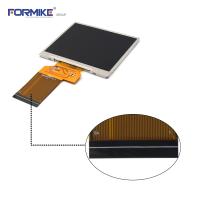 China Wearable IPS LCD 320x240 TFT Display Panel 3.5 Inch LCD Screen HX8238D for sale