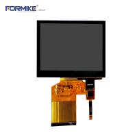 China Capacitive 320x240 3.5 Inch LCD Display TFT IPS LCD Touch Screen Module for sale