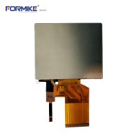 China Capacitive 320x240 3.5 Inch LCD Display TFT IPS LCD Touch Screen Module for sale