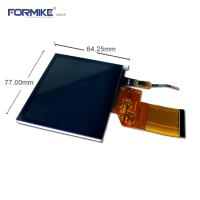 China Capacitive 320x240 3.5 Inch LCD Display TFT IPS LCD Touch Screen Module for sale