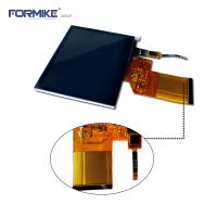 China Capacitive 320x240 3.5 Inch LCD Display TFT IPS LCD Touch Screen Module for sale