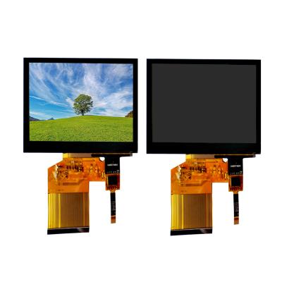 China Capacitive 320x240 3.5 Inch LCD Display TFT IPS LCD Touch Screen Module for sale