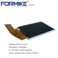 China 2.8V Small TFT Screen 320x480 LCD ILI9488 Display Module 3.5 Inch for sale