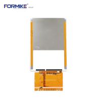 China Transparent 320x480 ILI9488 LCD 3.5 Inch TFT LCD Display With IPS Viewing 38 Pin Soldering FPC for sale