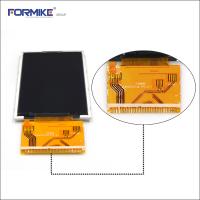 China Transparent 320x480 ILI9488 LCD 3.5 Inch TFT LCD Display With IPS Viewing 38 Pin Soldering FPC for sale